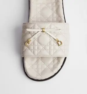 Dior Cannage Slide