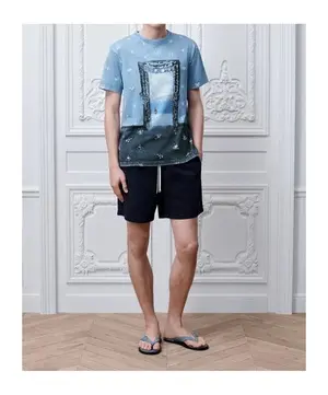 Dior Dioriviera T-shirt, Relaxed Fit