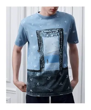 Dior Dioriviera T-shirt, Relaxed Fit