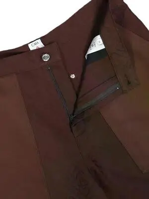 Casablanca Monogram Cargo Shorts