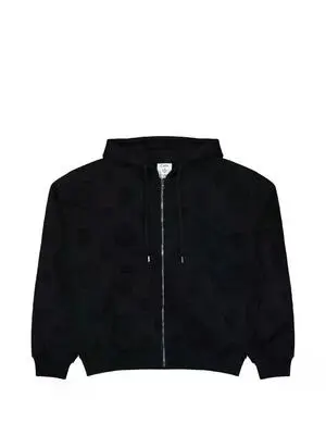 Casablanca Appliqué Monogram Hoodie
