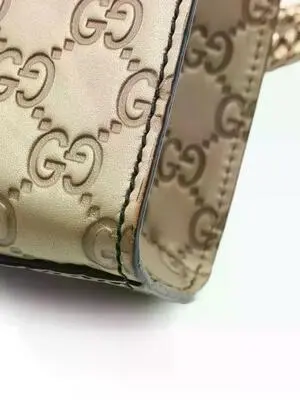 Gucci Emily Horsebit Shoulder Bag