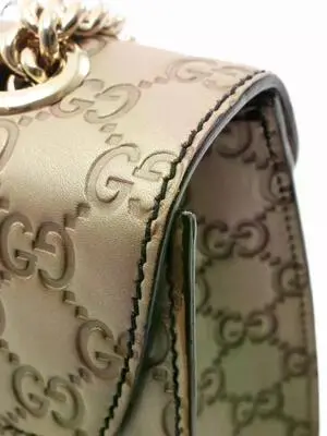 Gucci Emily Horsebit Shoulder Bag