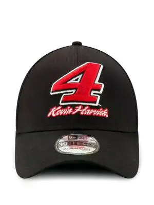 New Era 39thirty Baseball Cap - Black