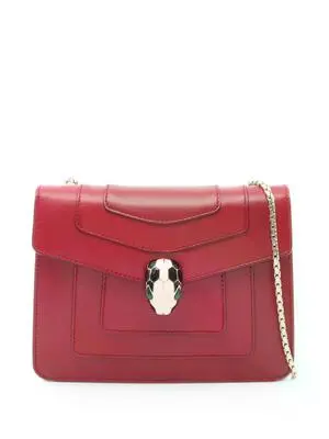 Bvlgari Logo Shoulder Bags