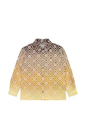 Casablanca Monogram Bouclé Jacket