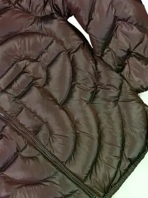 Casablanca Quilted Puffer Jacket