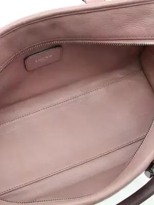 Loewe Amazona 28 Handbag - Pink