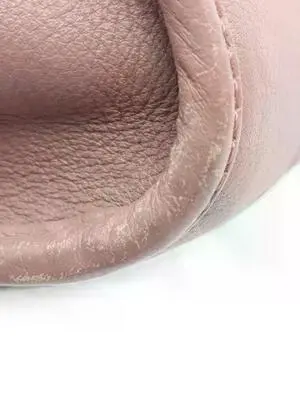 Loewe Amazona 28 Handbag - Pink