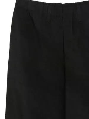 Issey Miyake S Elasticated Waistband Trousers