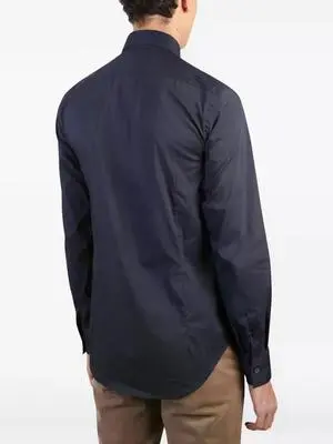 DELL'OGLIO Button-fastening Shirt