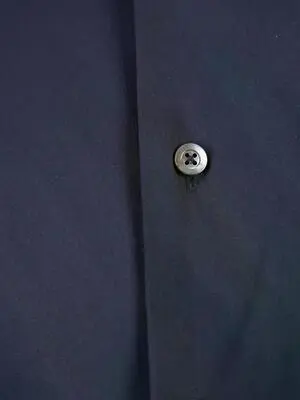 DELL'OGLIO Button-fastening Shirt