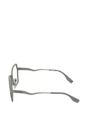 Karl Lagerfeld Geometric-frame Eyeglasses