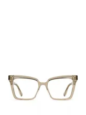 Karl Lagerfeld Cat-eye Frame Glasses - Neutrals