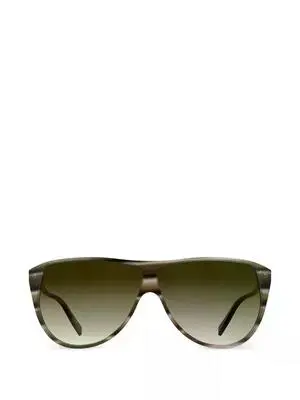 Karl Lagerfeld Pilot-frame Sunglasses