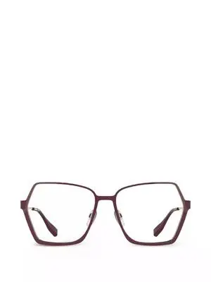 Karl Lagerfeld Geometric-frame Eyeglasses