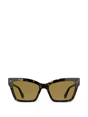 Karl Lagerfeld Logo-detail Sunglasses