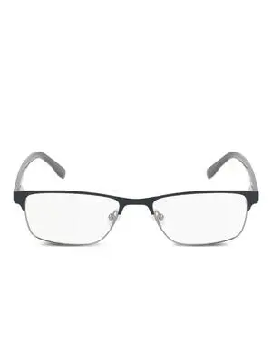 Lacoste Rectangular Frame Eyeglasses - Grey
