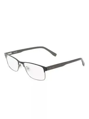 Lacoste Rectangular Frame Eyeglasses