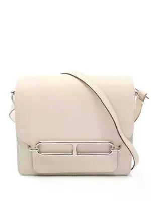 Hermès Mini Ruri Shoulder Bag - Neutrals