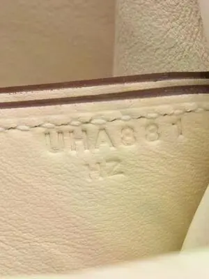 Hermès Mini Ruri Shoulder Bag - Neutrals