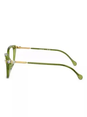 SWAROVSKI Cat-eye Glasses