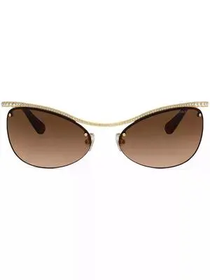 SWAROVSKI Crystal-embellished Sunglasses
