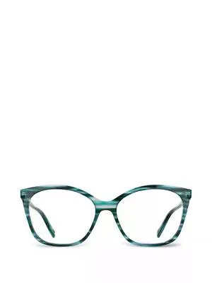 Karl Lagerfeld Butterfly-frame Eyeglasses