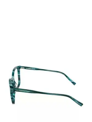 Karl Lagerfeld Butterfly-frame Eyeglasses