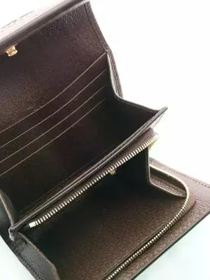 Gucci Ophidia Gg Supreme Wallet