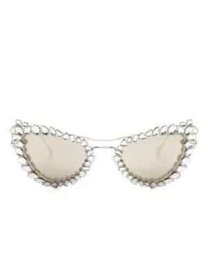 Swarovski Curved Eyewear For Women