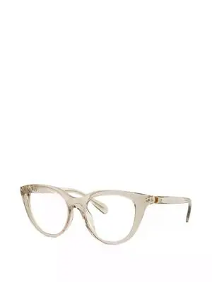 SWAROVSKI Cat-eye Embellished Eyeglasses