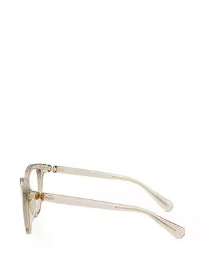 SWAROVSKI Cat-eye Embellished Eyeglasses