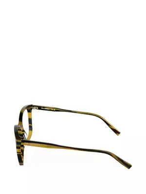 Karl Lagerfeld Butterfly-frame Eyeglasses