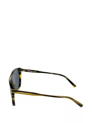 Karl Lagerfeld Pilot-frame Sunglasses