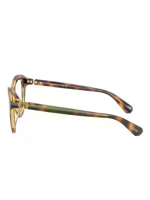 SWAROVSKI Cat-eye Glasses