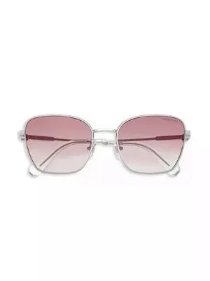 SWAROVSKI Oversized Frame Sunglasses