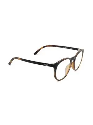 POLO RALPH LAUREN EYEWEAR Round-frame Sunglasses