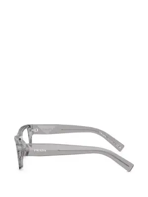 Prada Rectangle Glasses