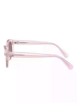SWAROVSKI Crystal-embellished Cat-eye Sunglasses
