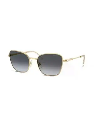 SWAROVSKI Square Frame Sunglasses