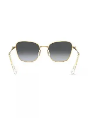 SWAROVSKI Square Frame Sunglasses