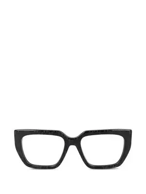 Karl Lagerfeld Square-frame Glasses - Black