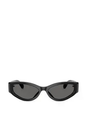 SWAROVSKI Cat-eye Sunglasses With Crystal Embellishment