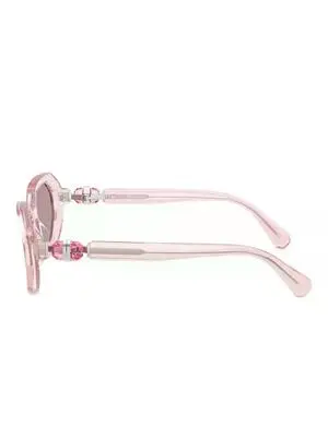 SWAROVSKI Embellished Sunglasses