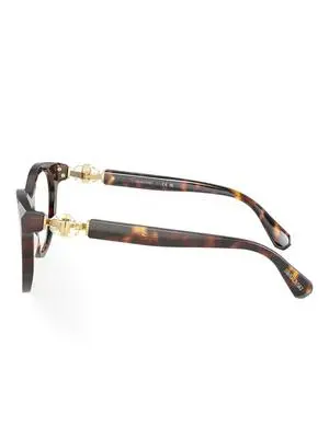 SWAROVSKI Crystal-embellished Cat-eye Glasses