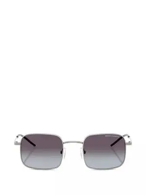 Armani Exchange Square Frame Sunglasses