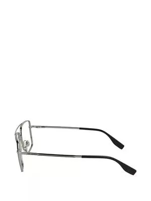 Karl Lagerfeld Double-bridge Eyeglasses