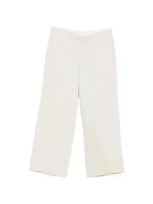 Sandro Wide Leg Pants For Men