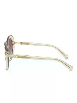 SWAROVSKI Crystal-embellished Sunglasses